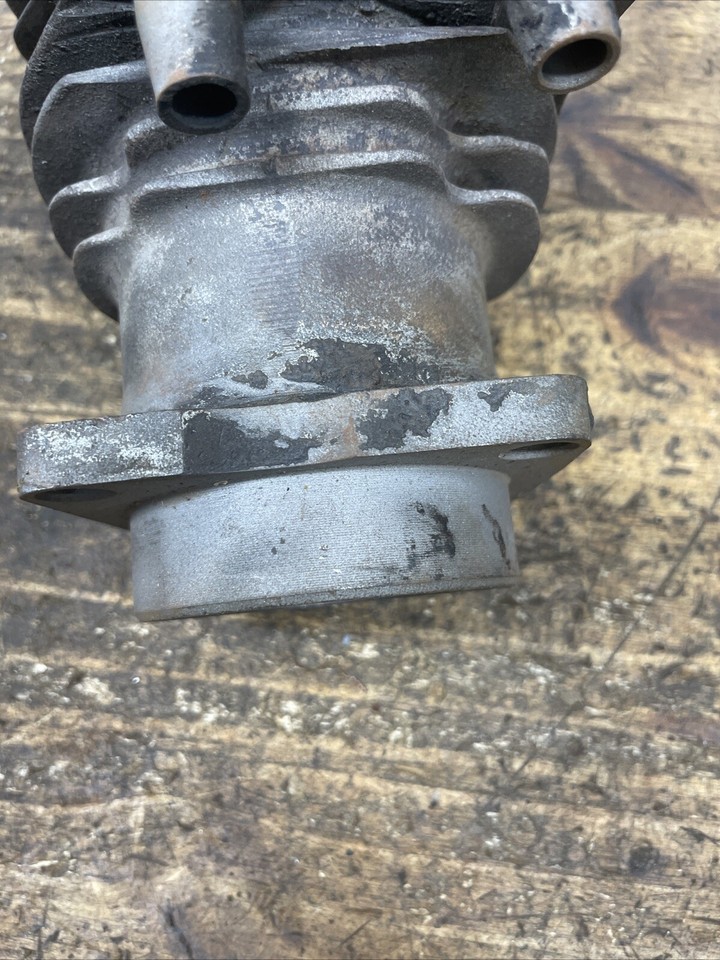 Harley Davidson 45 Flathead Front Cylinder WL WLA Servicar G GE OEM | eBay