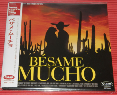 VA B?same Mucho JP MINI LP CD | eBay