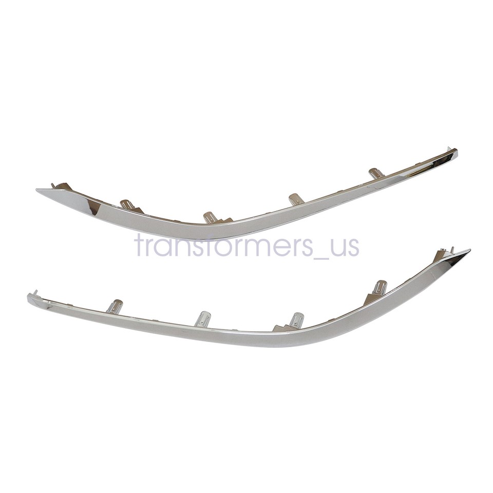 Front Left Right Bumper Trim For Nissan Murano 2019-2021 620749UF0A ...