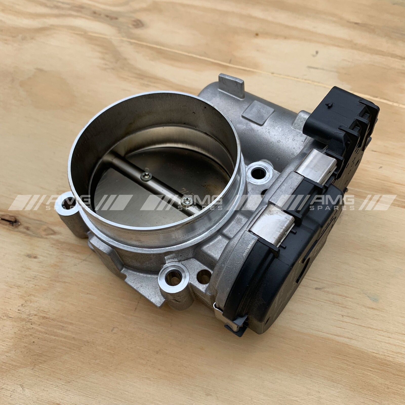 Genuine MERCEDES Throttle Body M177 AMG W205 BENZ A2761410125 for sale ...