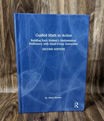 Guided Math in Action: Building Each Student's Mathematical Proficiency ...
