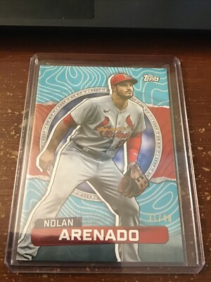 Nolan Arenado 2023 Topps Rip 31/40 Already Ripped Riptide #8 | eBay