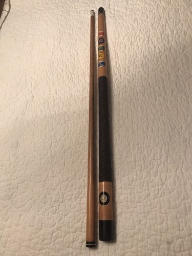 Camel Joe Cigarettes 8 Ball Cue Pool Stick 57 1/2” | eBay