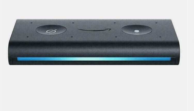 Amazon Echo Auto (1st gen) - Hands-free Alexa in your car with your ...