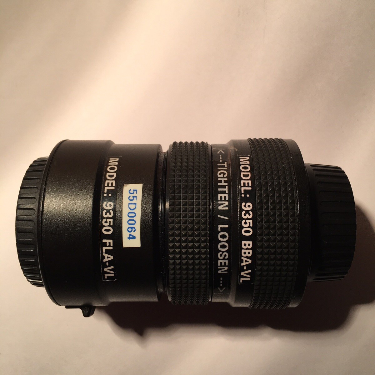 Electrophysics Corp Sofradirec Electrophysics 9350brac BI DNDC