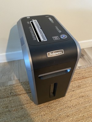 Fellowes Powershred SB-99Ci 18Sheet Crosscut Tested WORKING Paper ...