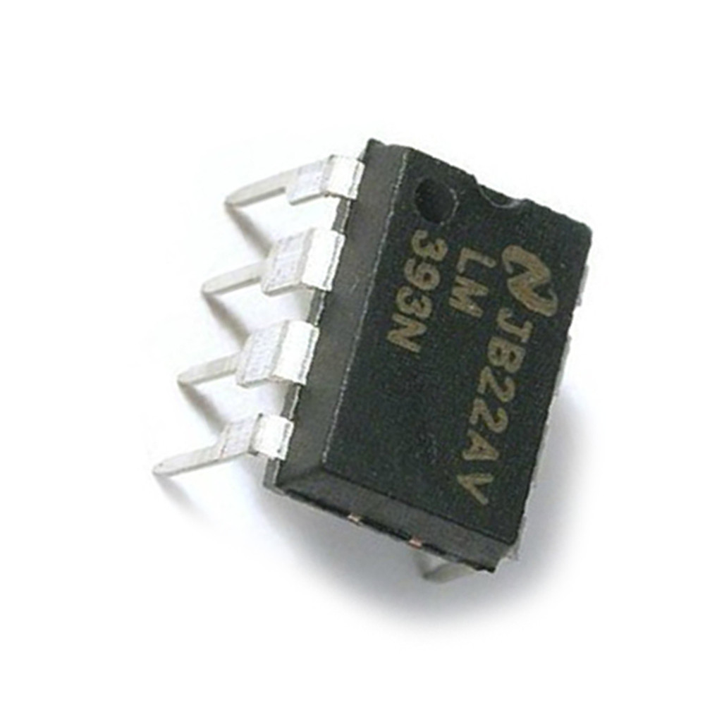 20 STCK. LM393P LM393N LM393 DIP-8 ST/TI/NS IC NEU | eBay
