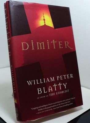 Dimiter by William Peter Blatty - First edition - 2010 9780765325129| eBay