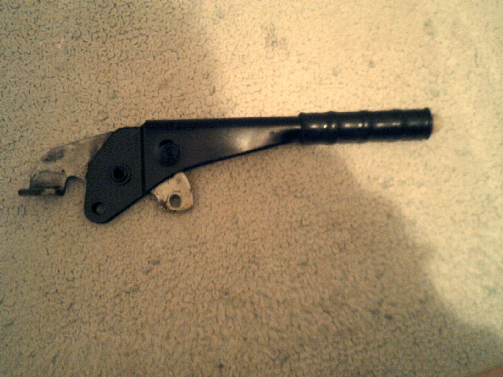 Classic mini handbrake lever single cable | eBay