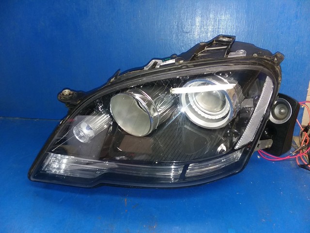 09 10 11 Mercedes Benz ML63 AMG sport w/curve head light Left ...