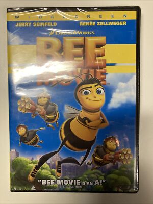 Bee Movie (DVD, 2007) 97361179445| eBay