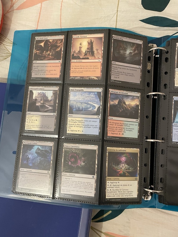 Lotto Magic The Gathering MTG | eBay