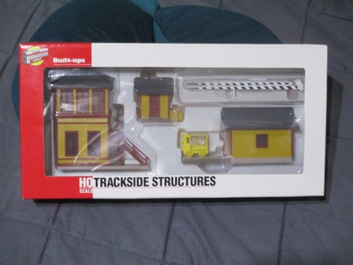 Walthers Cornerstone Trackside Structures HO scale | eBay