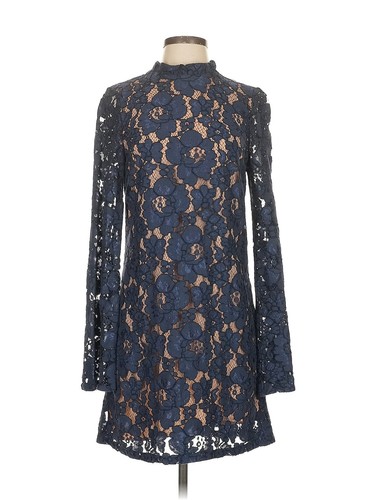 WAYF Women Blue Cocktail Dress S | eBay