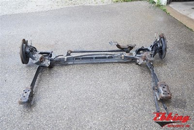 Loaded Beam Axle Assembly 12.91" Diameter Rotor Fits 11-19 Dodge ...