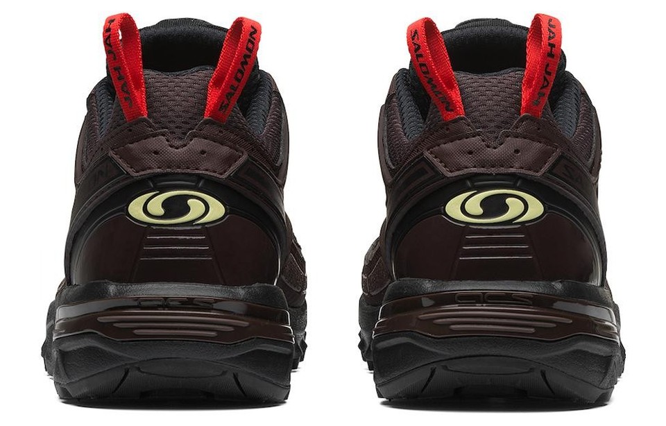 SALOMON X Jah Jah Acs Pro 'Chocolate Brown' - 475211 Shoes | eBay