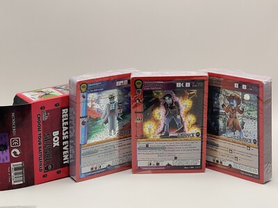 The Gray Man, Arthur Ford, Blue Seance MetaZoo 1st Edition 3 SEALED ...