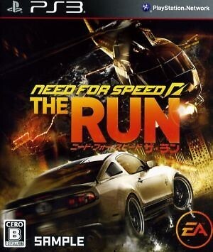 Need For Speed The Run/Ps3 | eBay