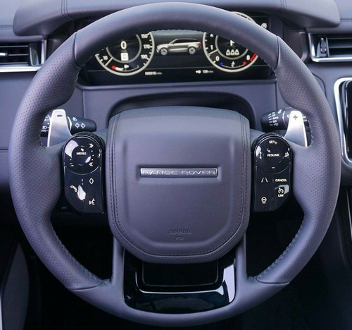 Land Rover OEM Range Rover Velar L560 SVAutobiography Ebony Sport ...