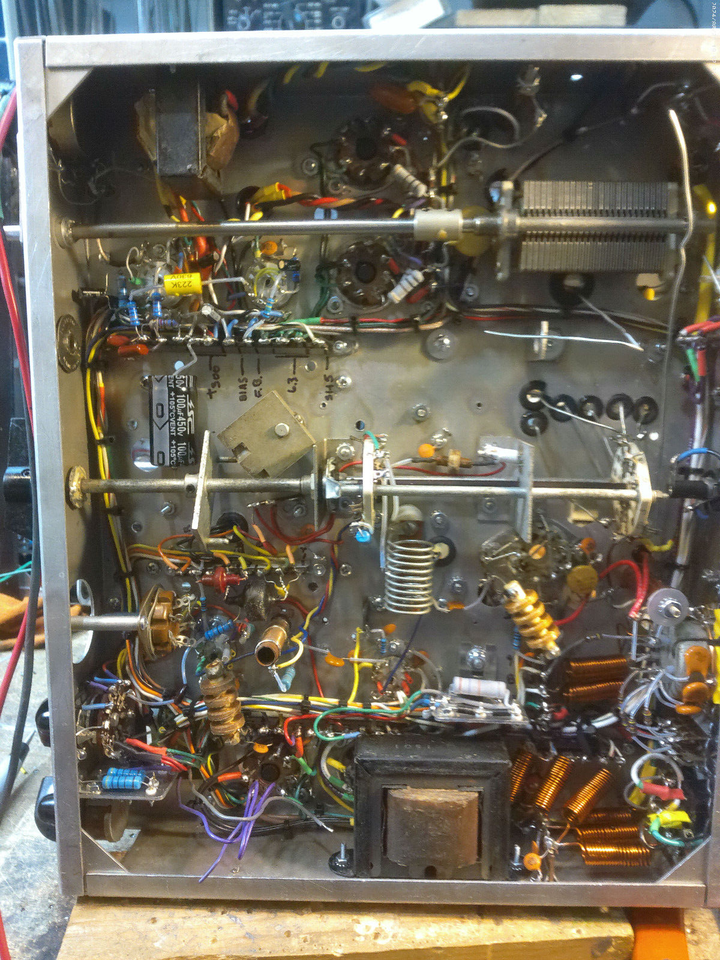 Johnson Ranger I, Built From Scratch, # 29 SN:63282 | eBay