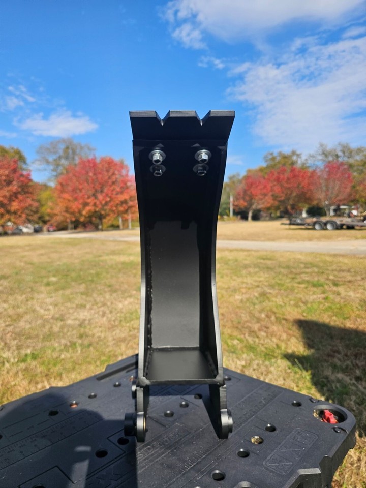 New 6" TRENCHING BUCKET LS tractors LB1100 through and including LB2100 ...