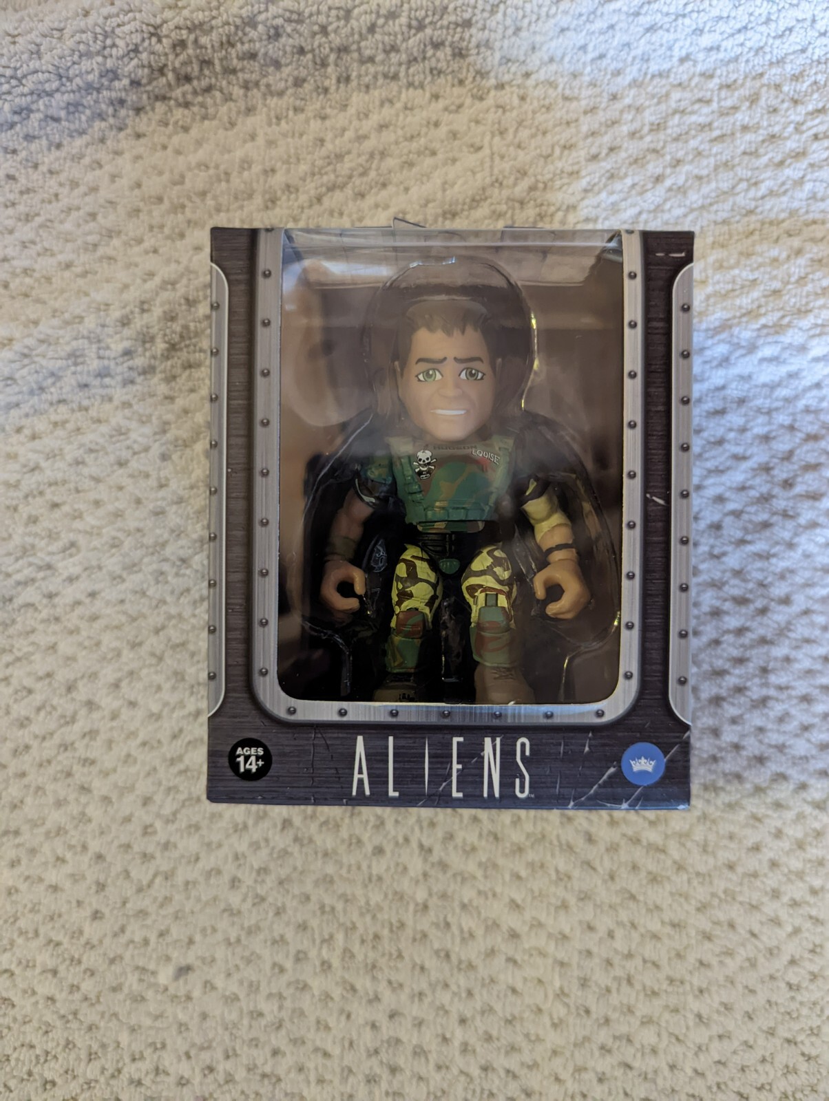 Aliens Hudson vinyl figure NEW SEALED The Loyal Subjects | eBay