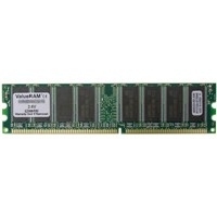 Kingston ValueRAM 256 MB DIMM 266 MHz DDR Memory (KVR266X64C25/256) for ...
