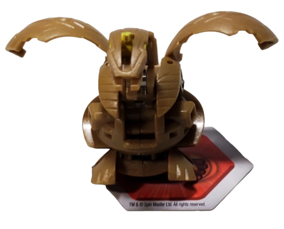 Bakugan Cyborg Helios