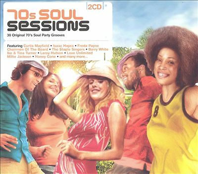 70's Soul Sessions by Various Artists (CD, 2004) for sale online | eBay ...