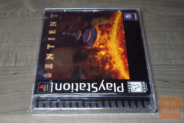 Sentient (Sony PlayStation 1, 1996) for sale online | eBay