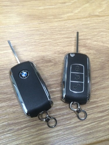 BMW BENTLEY FLIP KEY WITH PROGRAMMING E46 E39 E38 E83 E85 E53 M3 330 ...