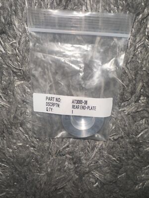 New AT3000-36 Rear End Plate | eBay