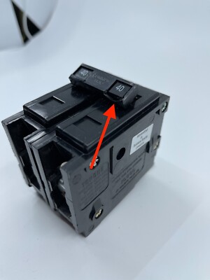 BAB2040 Cutler Hammer BA240 BA Circuit Breaker FLAW | eBay