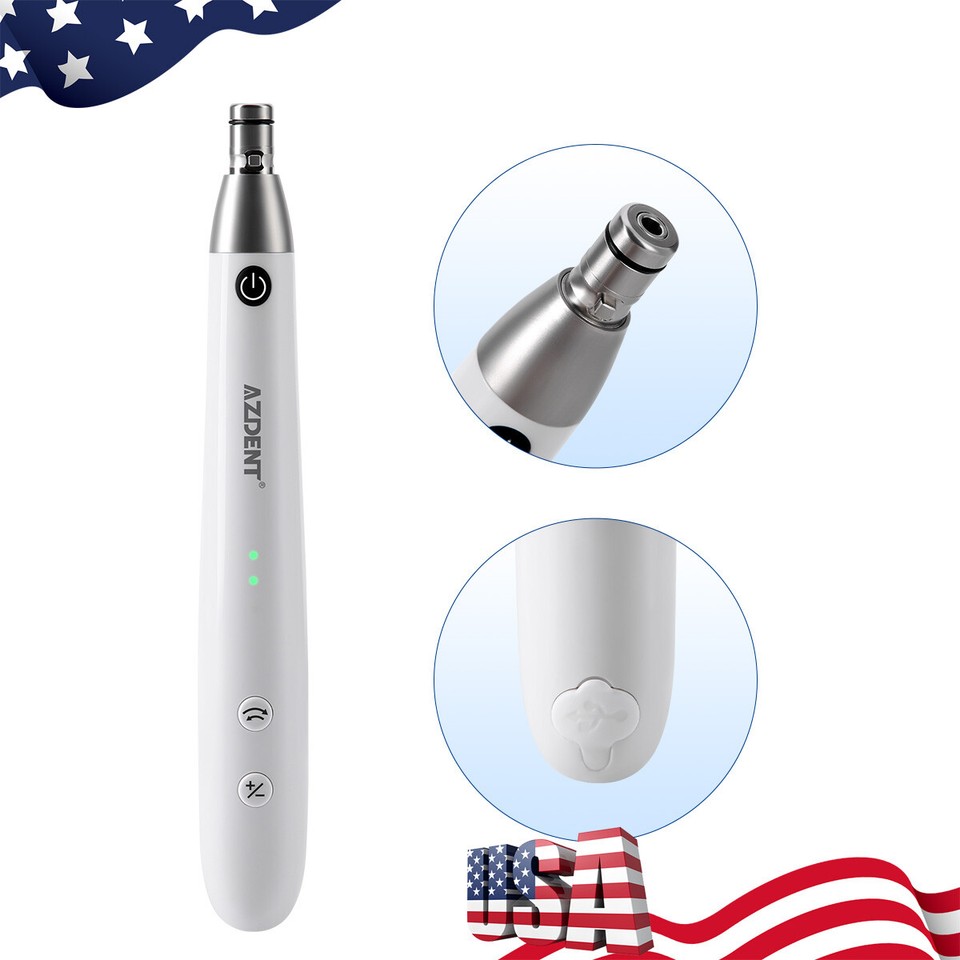 Cordless Dental Hygiene Prophy Handpiece Tooch Cleaning Polishing ...