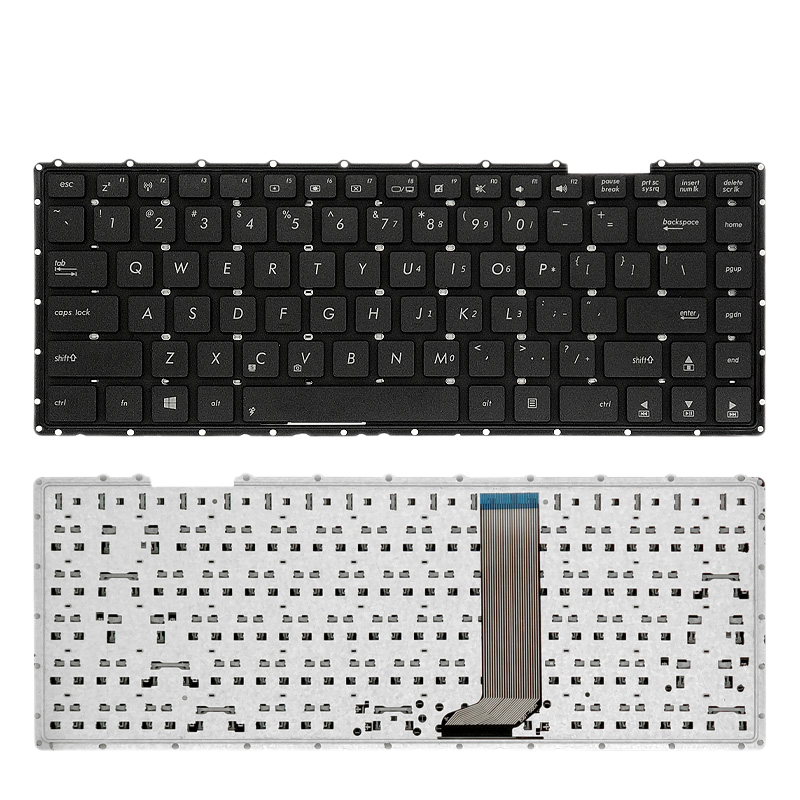 Laptop keyboard for Asus X451 W419L W409L X403M A455 Y483L R455 F455L ...
