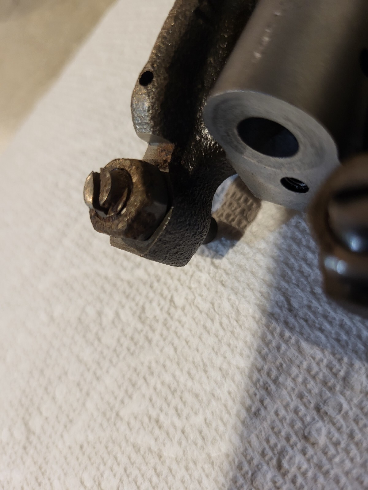 Thermo King TK3.70 Rocker Arm 3 Cylinder Yanmar Diesel Engine 3TNV70 ...