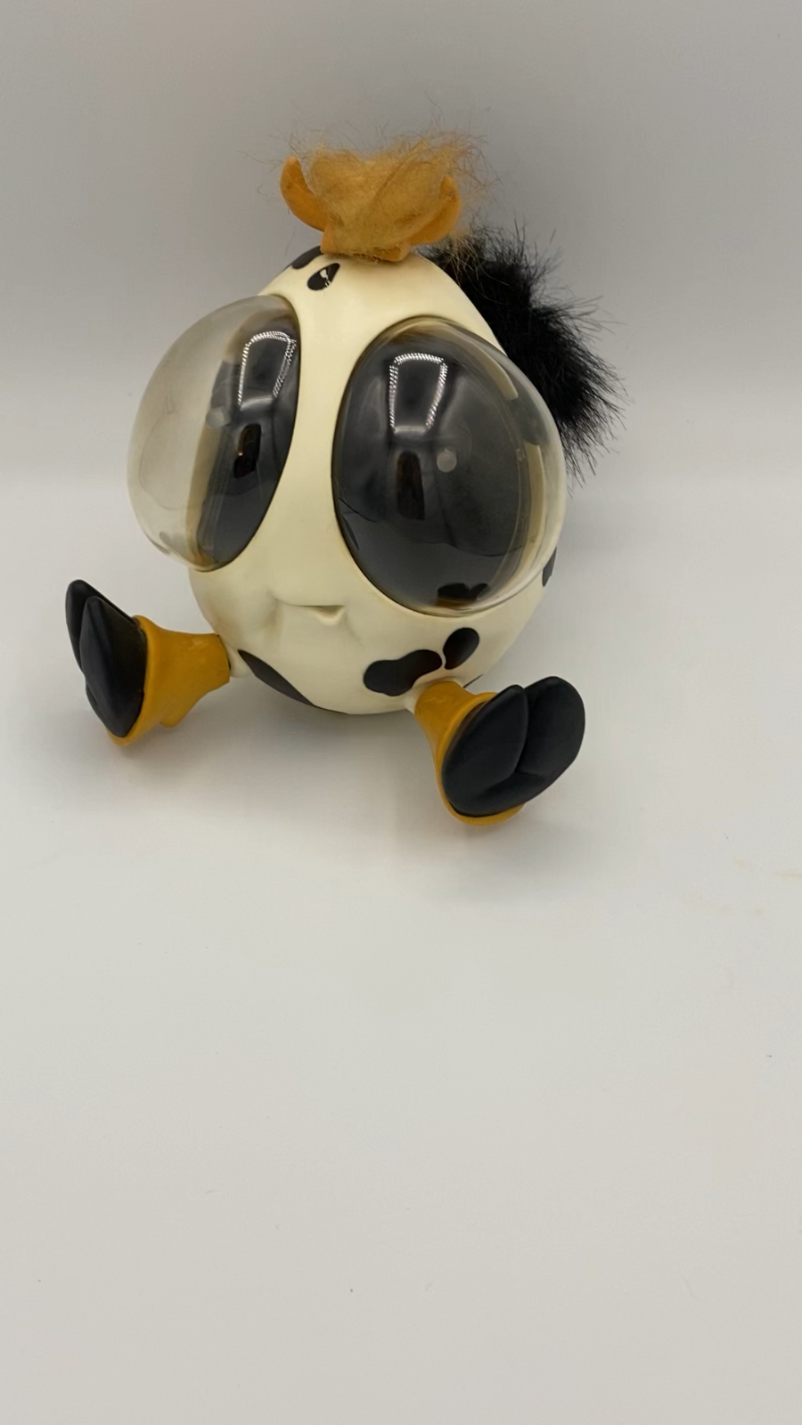 VTG Ooglies Playmates 1999 Cowlick Interactive Toy w/ Original Box ...