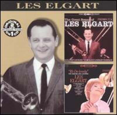 The Great Sound of Les Elgart/It's De-Lovely by Les Elgart: Used ...