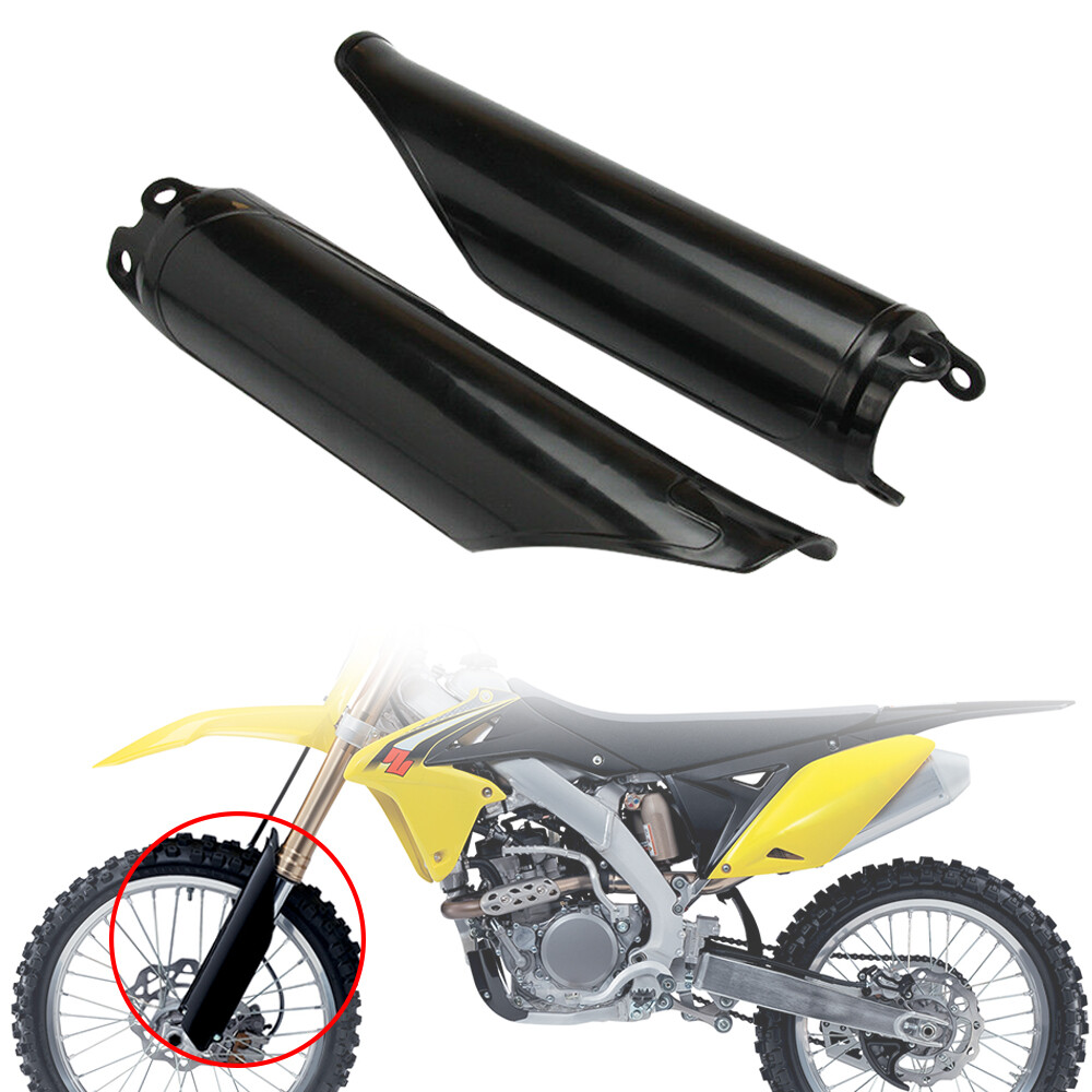Fork Guard Motorcycle Fender Protector Cover Fit For Honda CRF250X 2004 ...