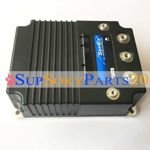 DC Programmable Motor Controller 400A 36V/48V SepEx 1268-5403 for ...