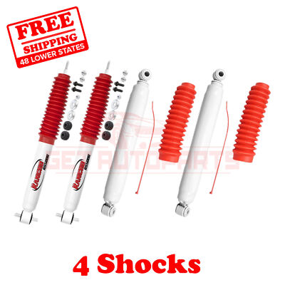 01-11 Ford Ranger 2WD RS5000X Rancho Shocks Torsion Bar Suspension | eBay