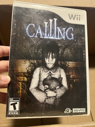 Calling Wii | eBay