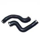 Pair Upper Intercooler Hose PNH500371 PNH500361 For Land Rover Range ...