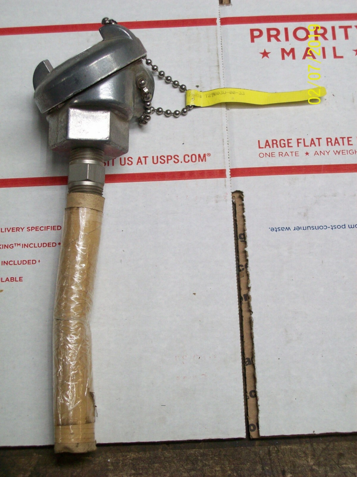 NEW PYROMATION T29003U-00-33 PROBE 3" | eBay