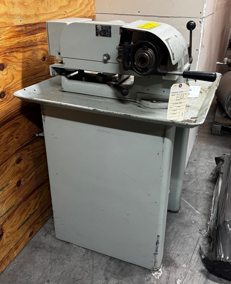 Hardinge HSL-59 Speed Lathe with base | eBay