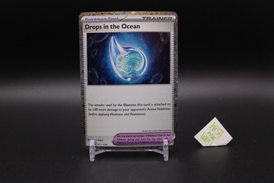 Drops In The Ocean - CLB Classic Collection - 021/034 - Ultra Rare ...