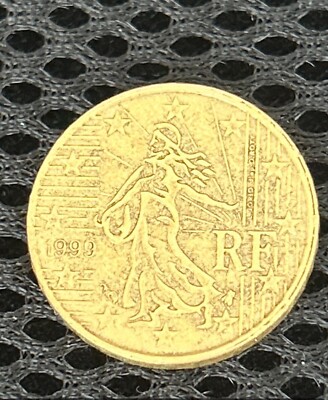 10 Cent RF 1999 ( selten ) | eBay.de