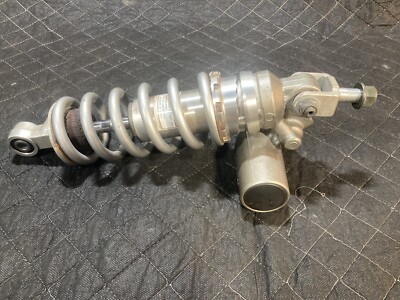 04 05 06 YAMAHA YZF R1 OEM REAR BACK SHOCK ABSORBER SUSPENSION 5VY ...