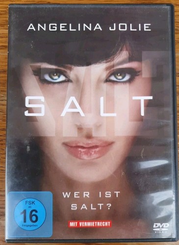 Salt mit Angelina Jolie ( DVD) | eBay