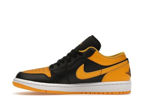 Jordan 1 Low Yellow Ochre - 553558-072 | eBay